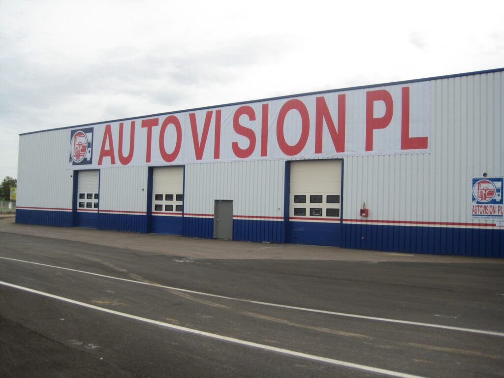 Contrôle technique PL - Commlc