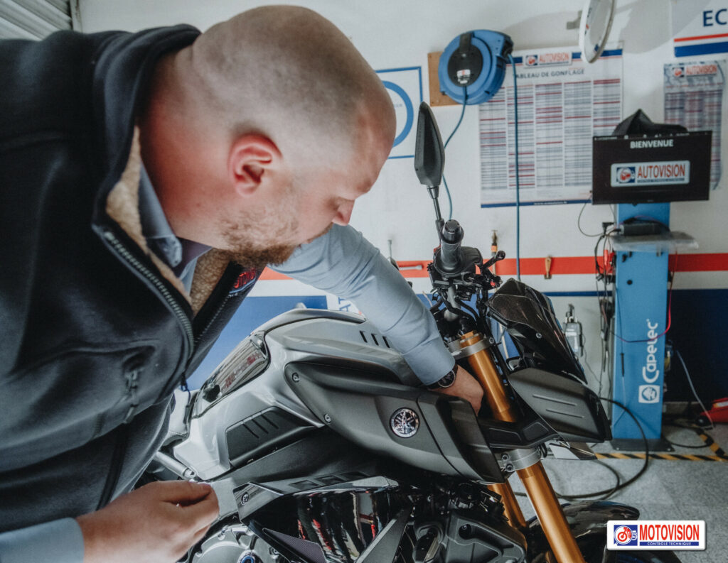 Contrôle technique CL - Commlc